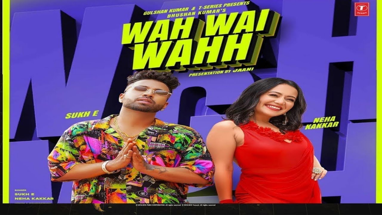 T series Wah Wai Wahh song - YouTube