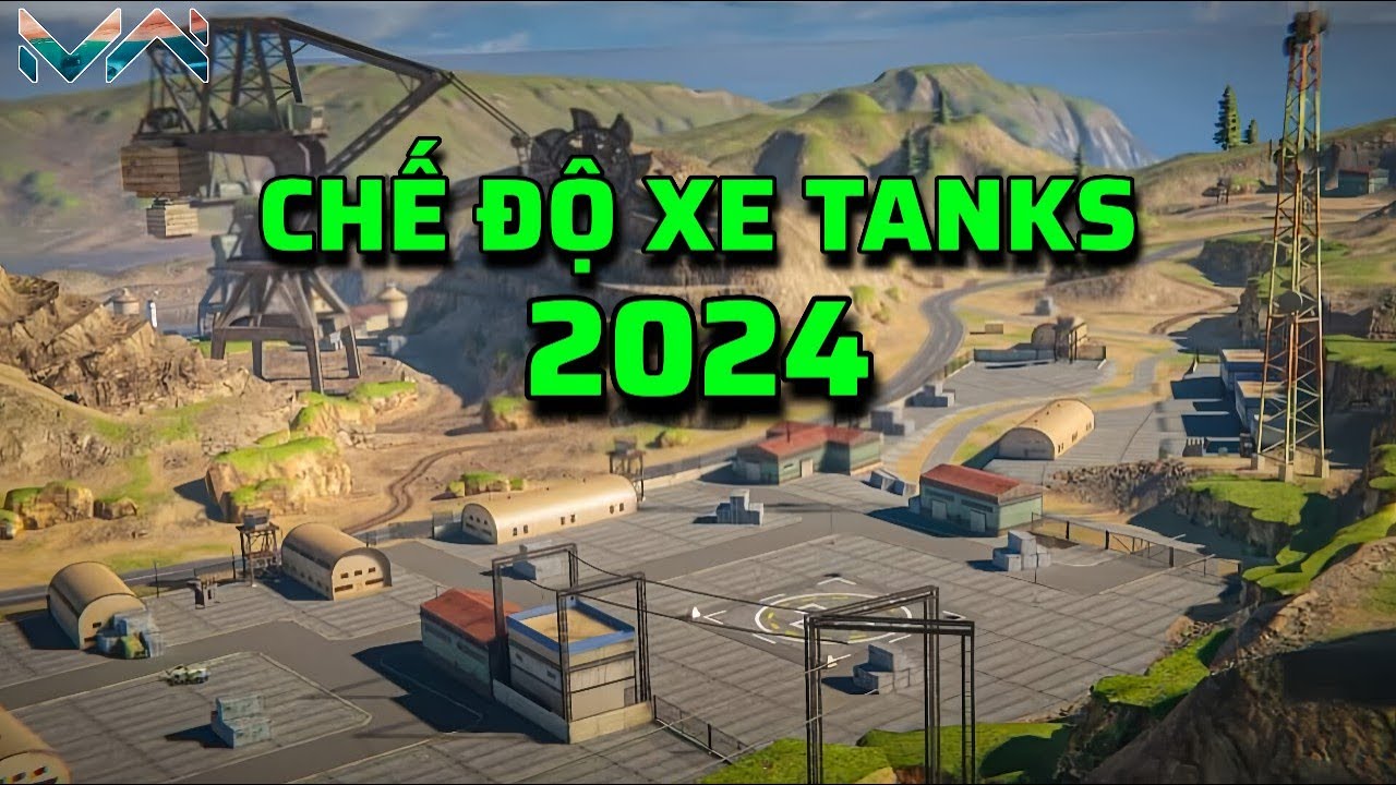 🔴Update Thông Tin Chế độ Xe Tanks 2024 | Modern Warships - YouTube