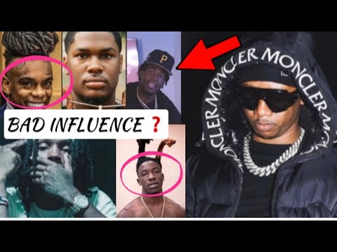 100K Track: All King Von Manager Artists Are In BAD POSITIONS ! - YouTube