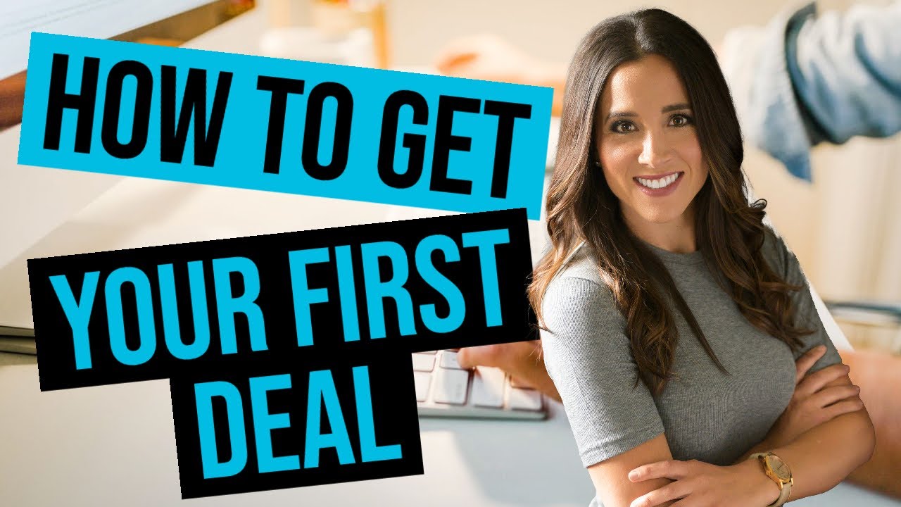 Wholesaling Houses | How Long Does It Take To Get First Deal? - YouTube