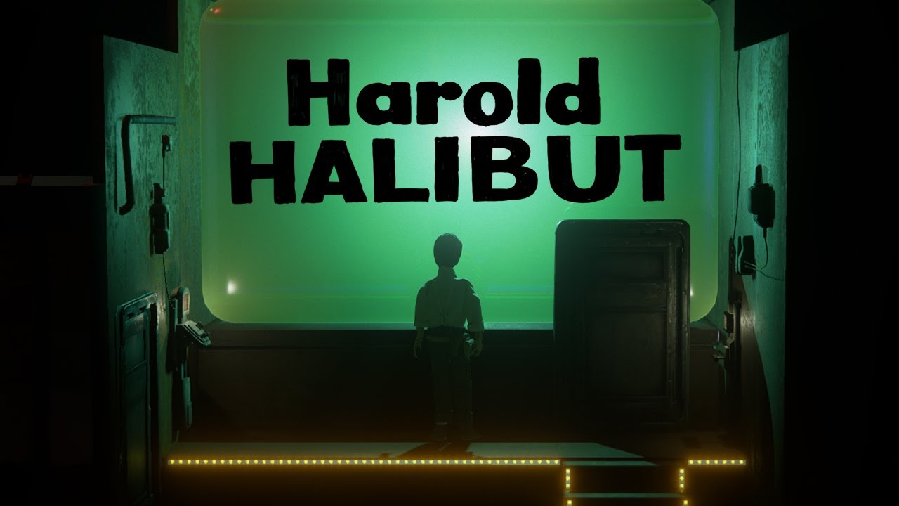 HAROLD HALIBUT - Debut Trailer - YouTube