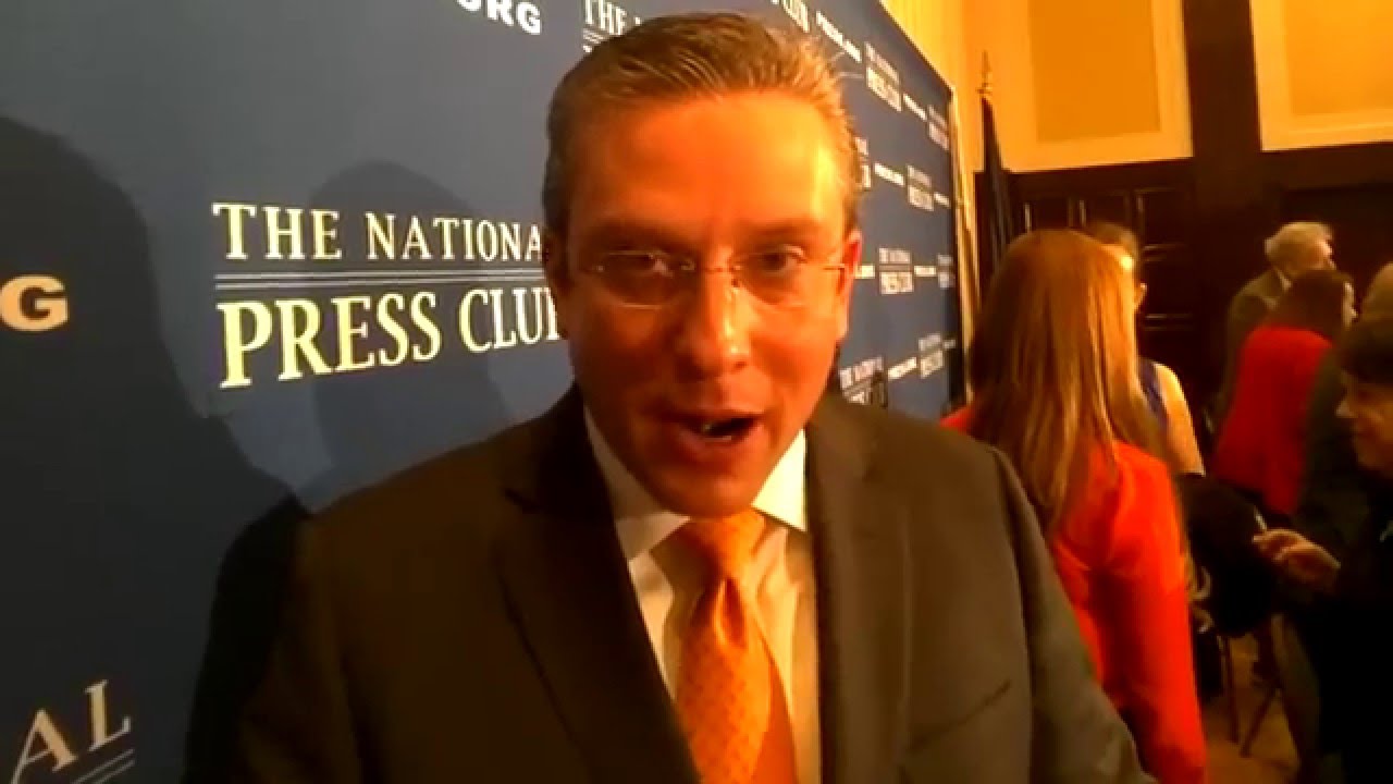 BBN interviews Puerto Rico Governor Alejandro Garcia Padilla at ...