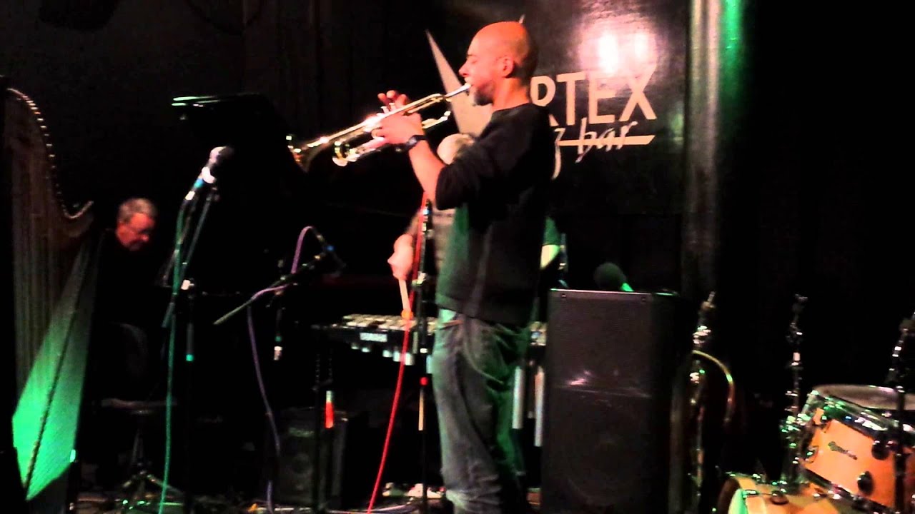 'Freedom' Loft Sessions Pt 2 - Set 2 Free Improv (Vortex Jazz Club ...