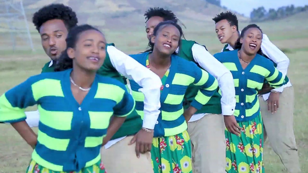 Ethiopian Music : Baay'isaa Fayisaa (Ni milkoofna) - New Ethiopian ...