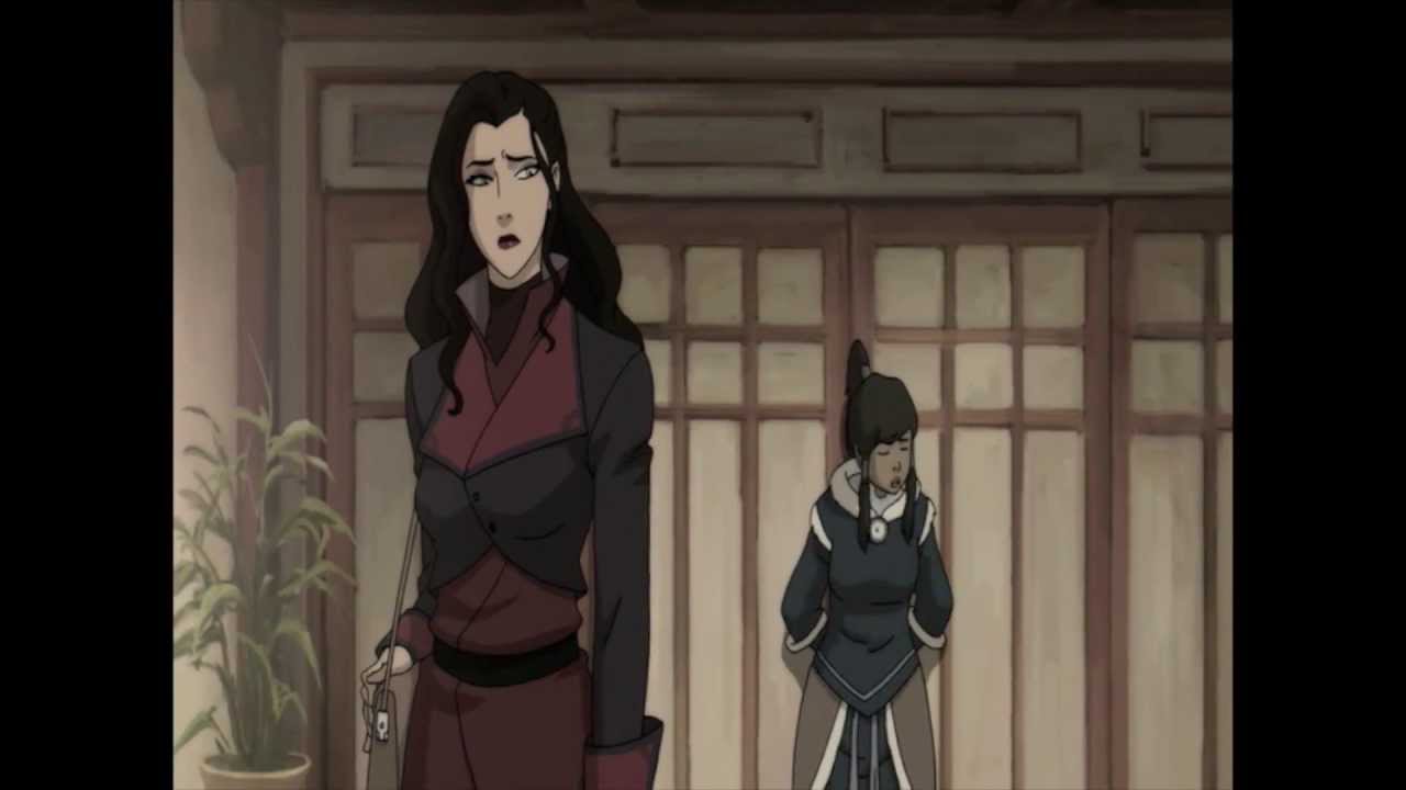 Ship That Ship: The Legend of Korra - YouTube