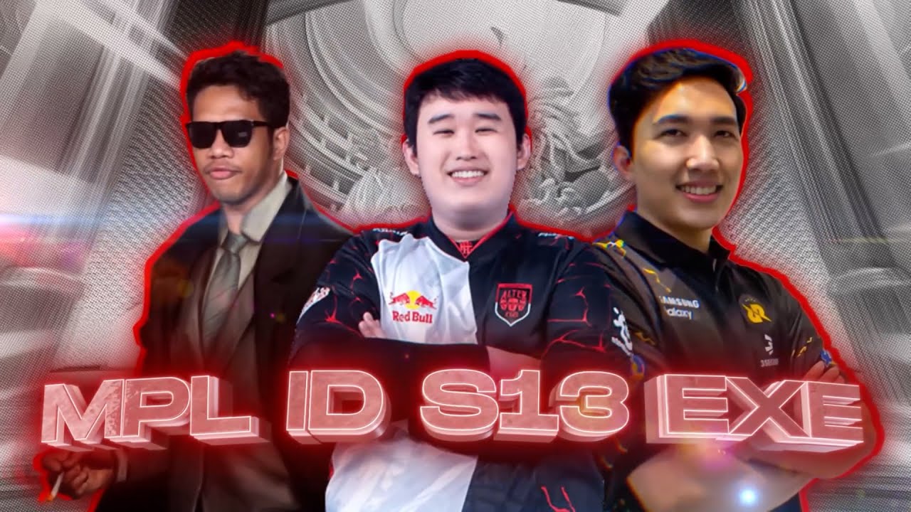 MPL ID S13 EXE - YouTube