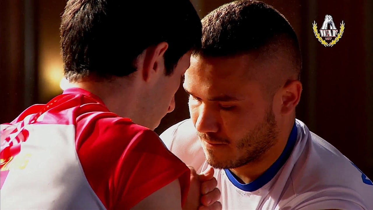 Oleg Cherkasov vs Daniel Procopciuc FINAL - YouTube