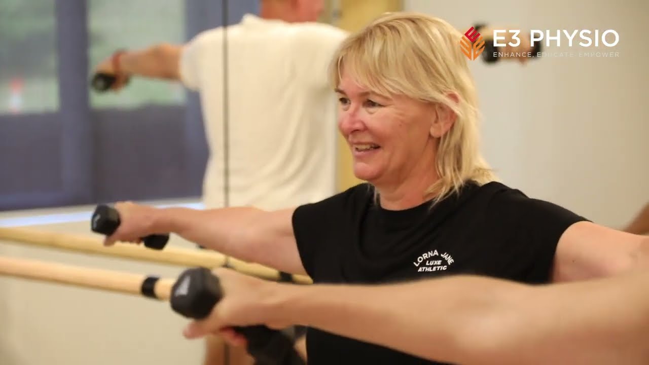 Welcome to E3 Physio - YouTube