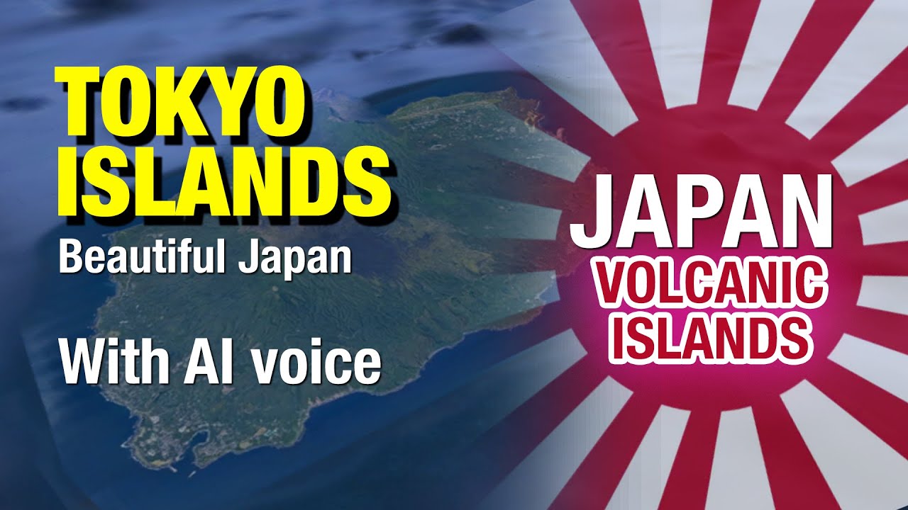 Tokyo Islands | Oshima, Largest Izu Volcanic Island - YouTube