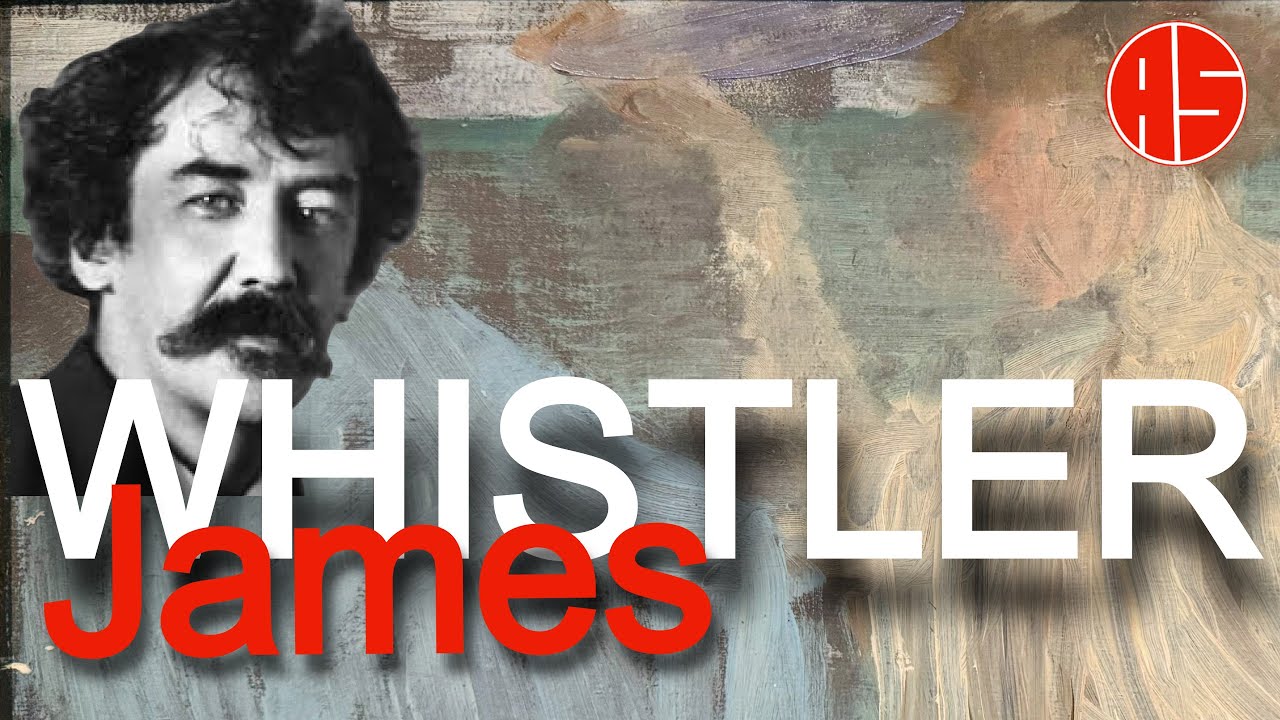 JAMES WHISTLER / Smithsonian Art Museum / Washington, DC - YouTube