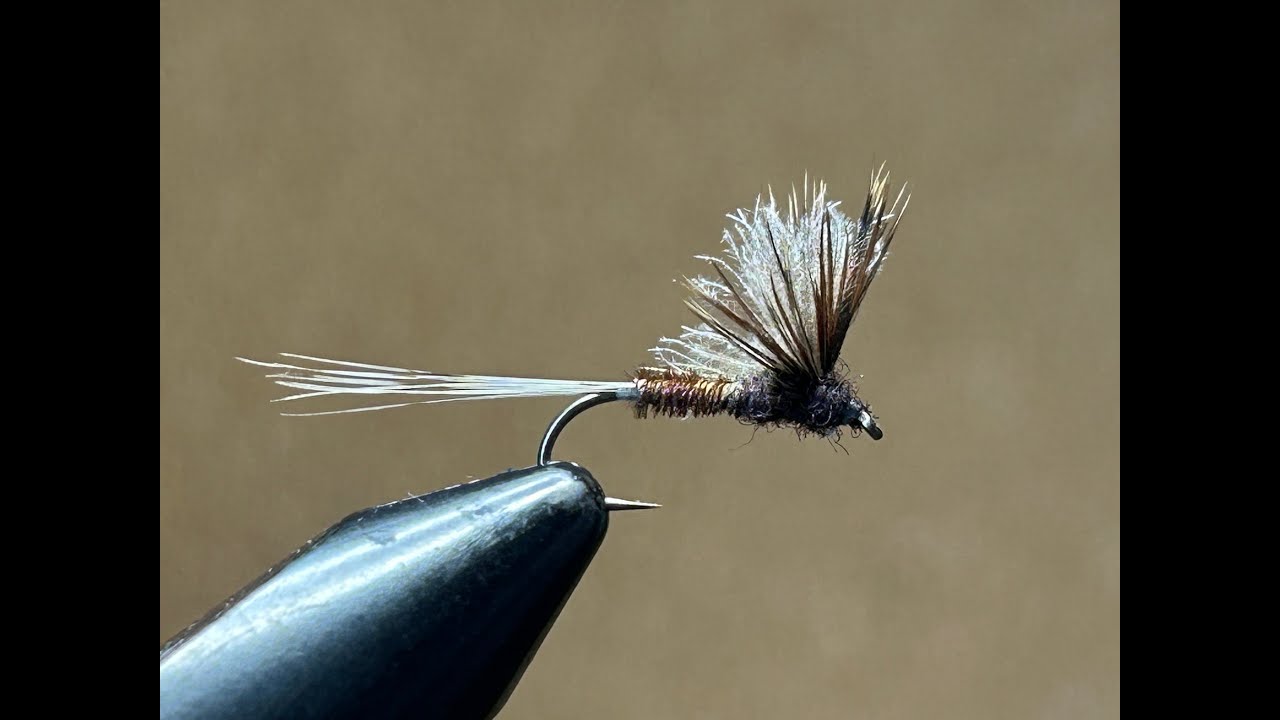 Neko's Brown Drake Dun #14 - YouTube