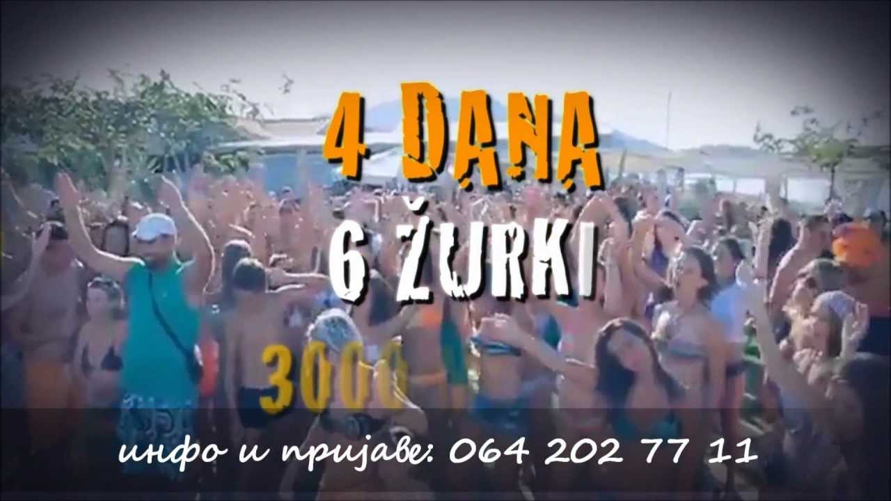 Spring Break 2013, Paralia - Rapsody travel - YouTube