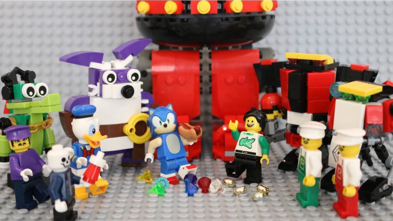 LIVE STREAM: Chillin With Bricks! - YouTube