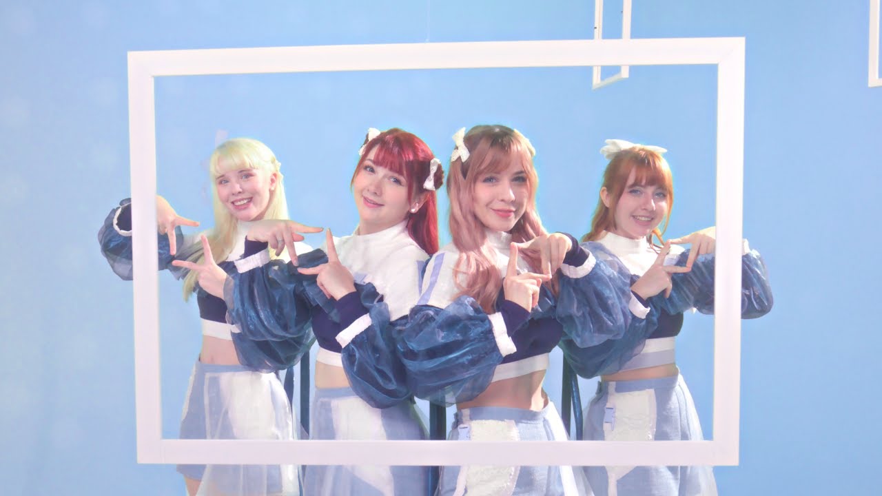 Melody Parade - Mienai Melody (Official Music Video) - YouTube