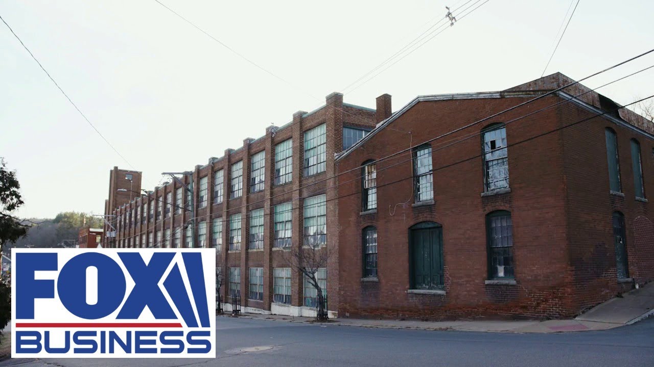 Rowe: America still makes things - YouTube