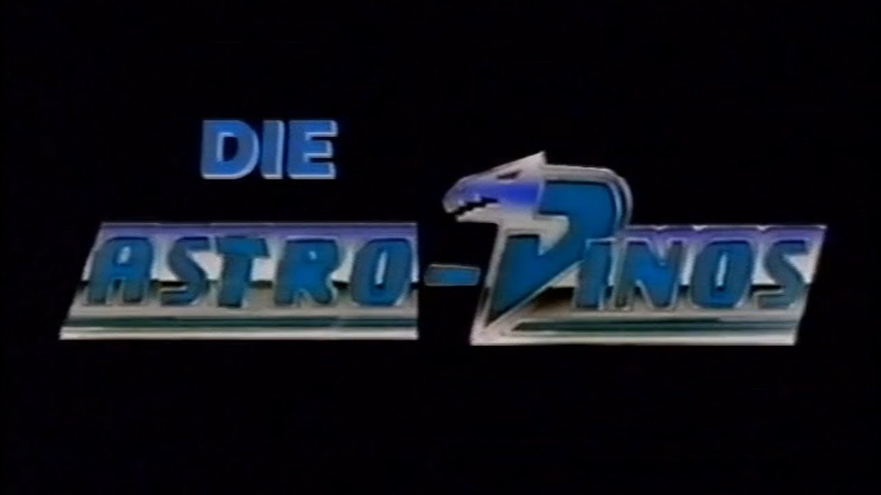 Die Astro-Dinos [1987] Intro / Outro - YouTube