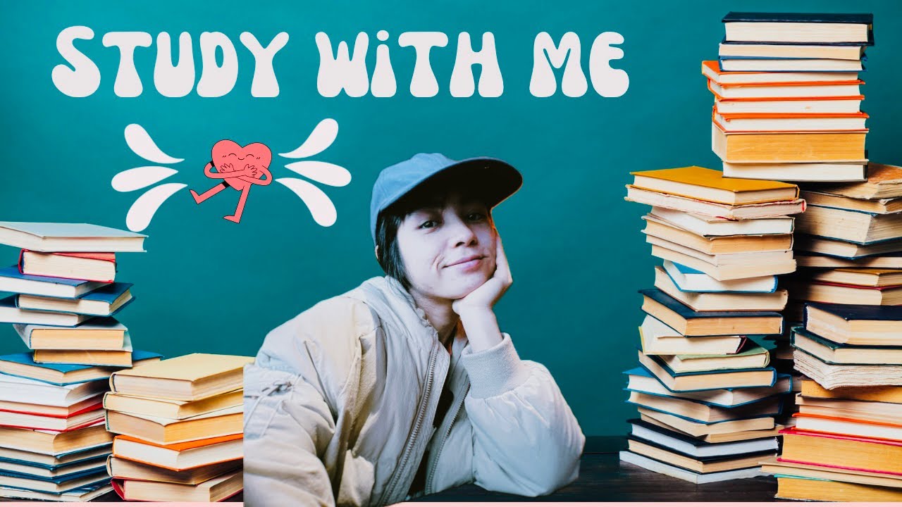 11-hour Study With Me Live | Pomodoro Timer 90/10 |Real-Time ...