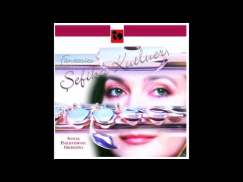Sefika Kutluer plays Vocalise - Rachmaninoff