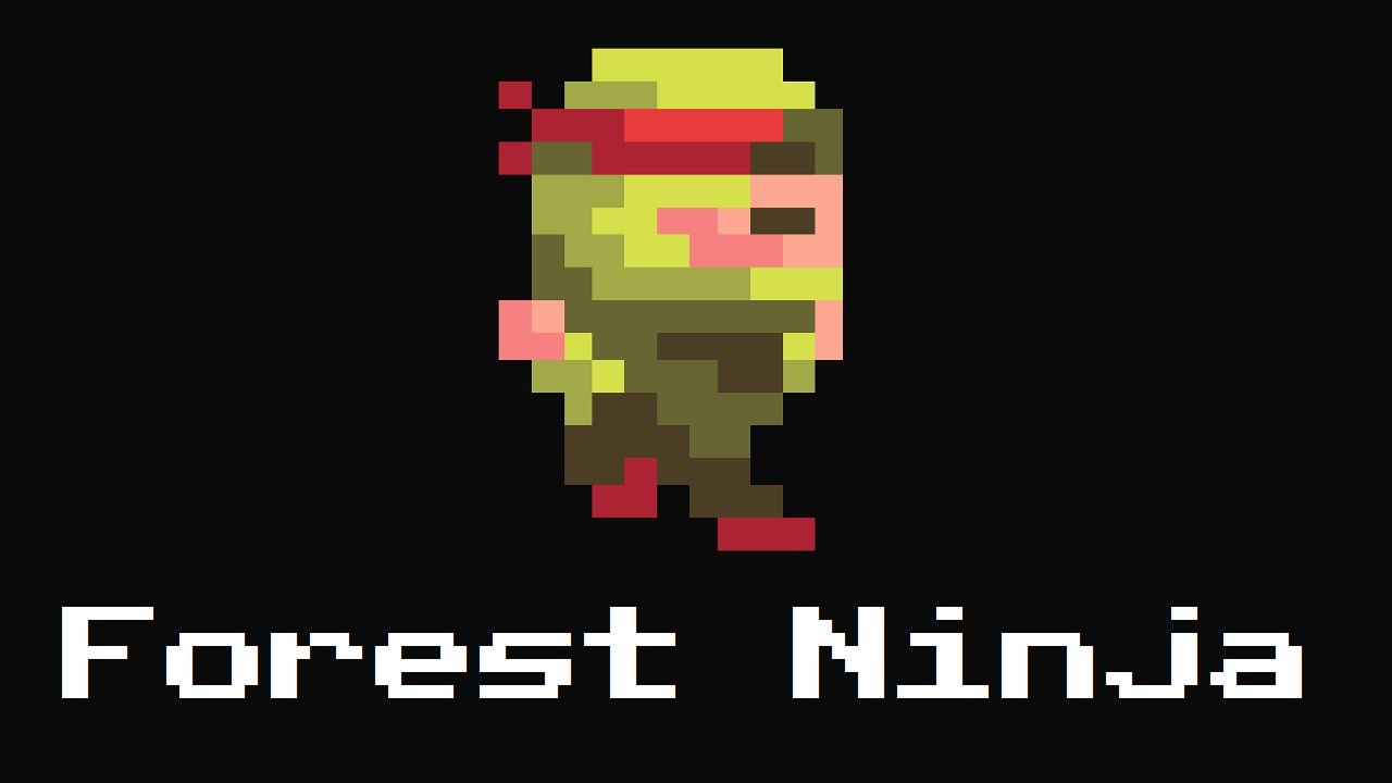 Forest Ninja Trailer - YouTube