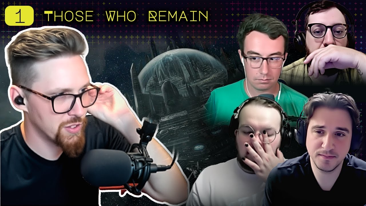 The End of All Things | Those Who Remain: Episode 1 | Starfinder 2e ...