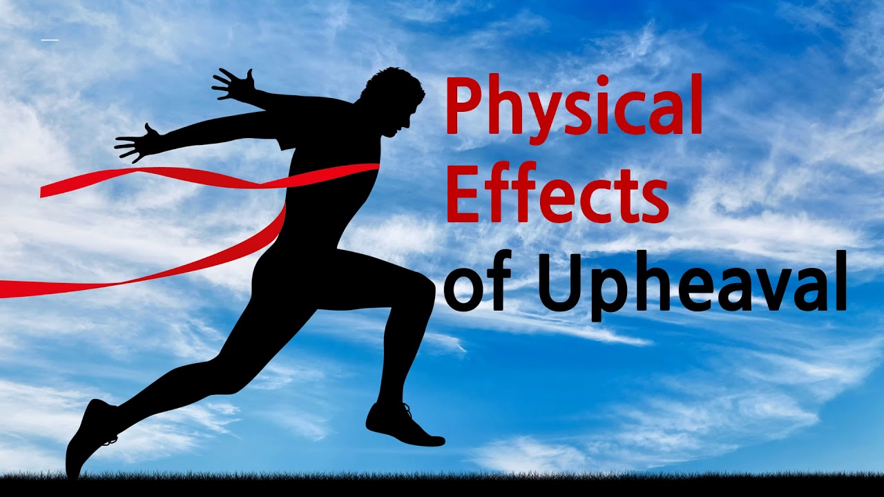 Upheaval Youtube