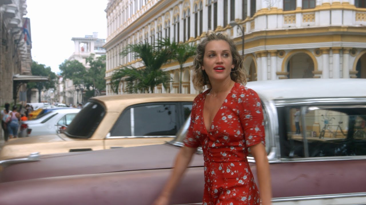 Exploring Cuba with Ashley Roberts | 1st Look TV (Full Episode) - YouTube
