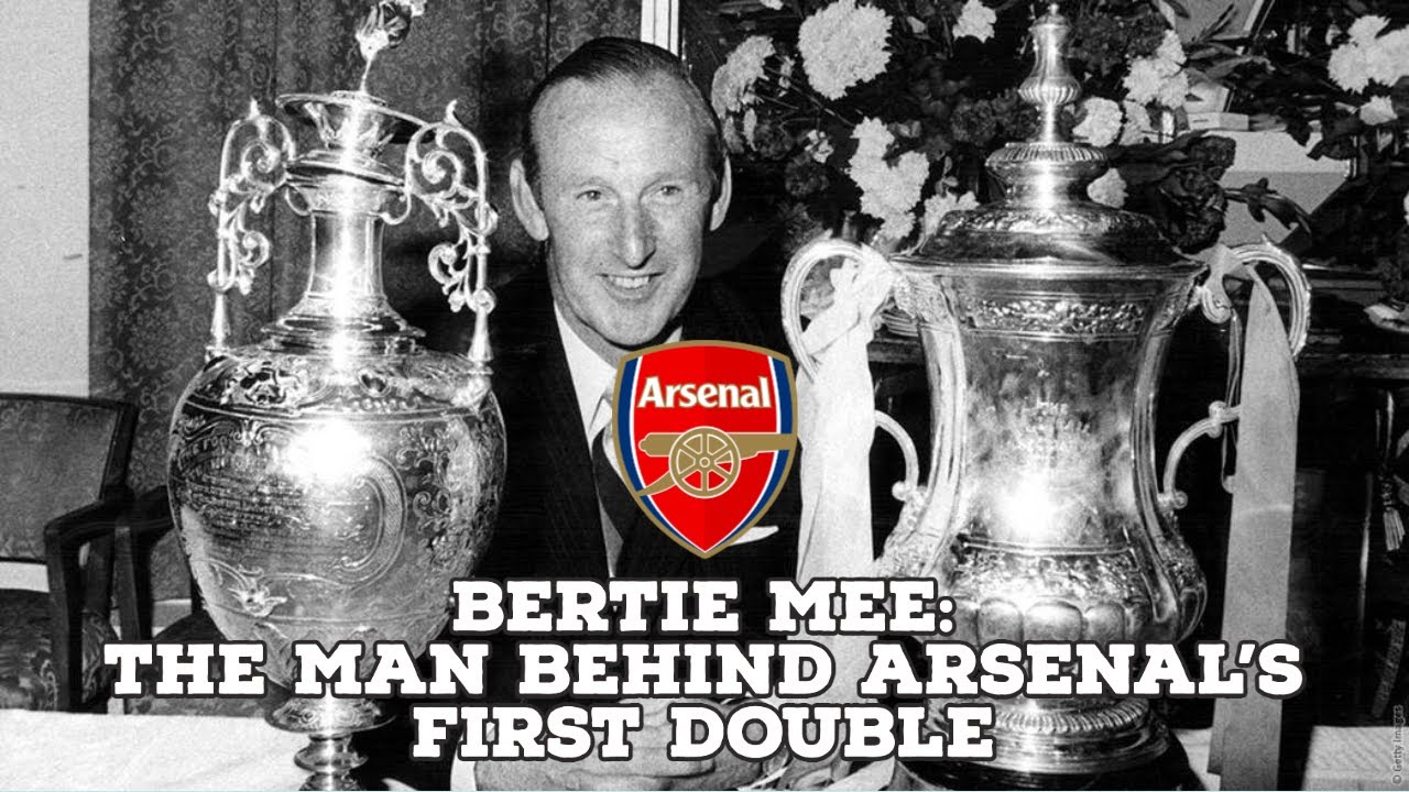 Arsenal Manager History