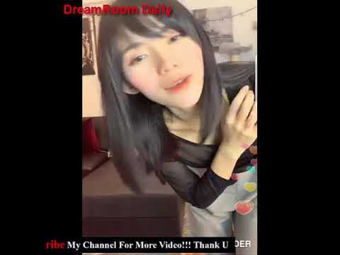 Sexy Thai Girl Live Video Collection #154 | Dream Room Daily