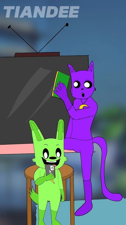 WHERES THE SOUNDS - Poppy Playtime Chapter 3 Animation #shorts - YouTube