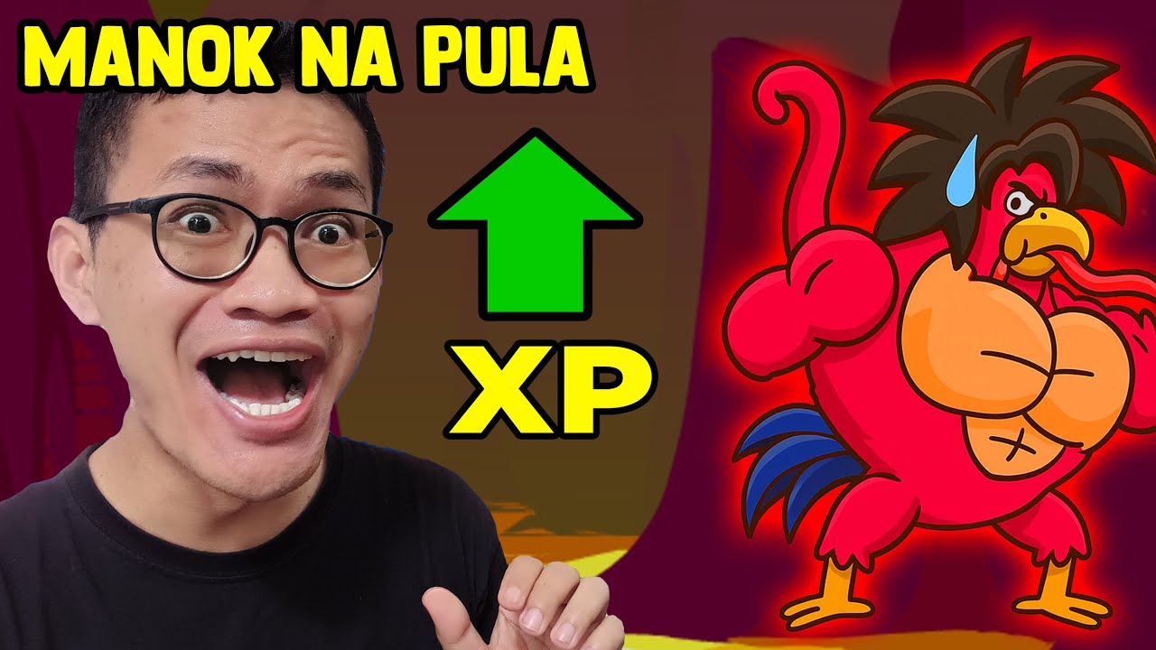 MONKEY 4 EVOLVE!! Naik Level Gila!! 😱 - Manok Na Pula #105 - YouTube