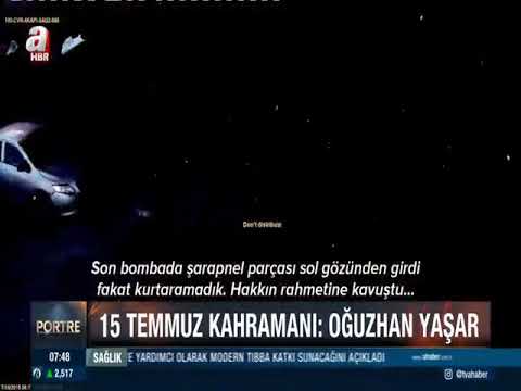 Şehit Oğuzhan Yaşar'ın hikayesi/ Portre haber