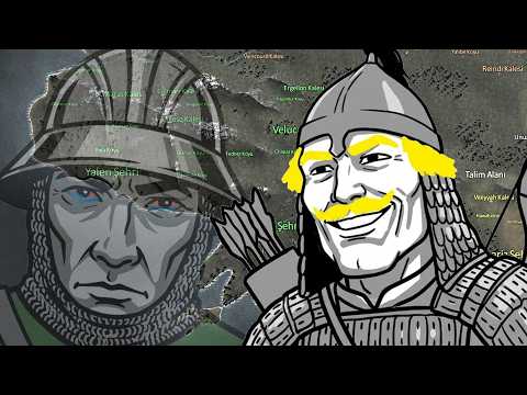 Kergit Kargıcılarıyla Rodokların İÇİNDEN GEÇTİM 2