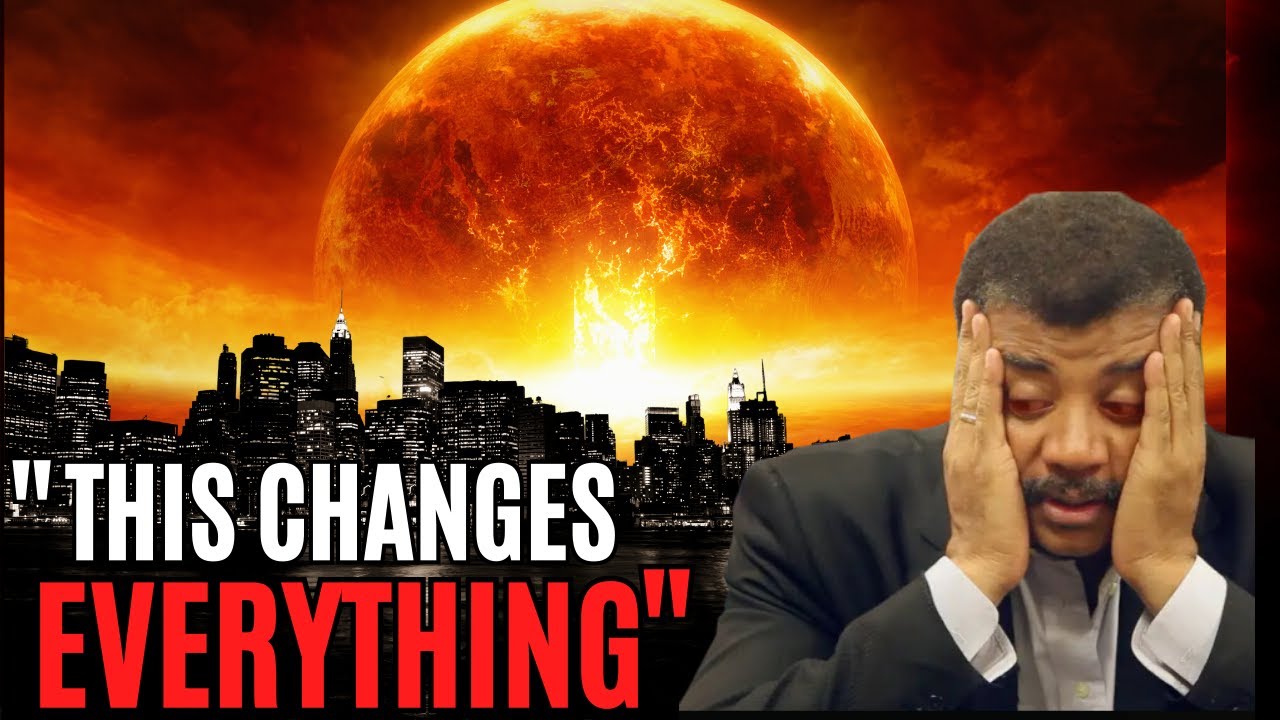 Neil deGrasse Tyson Gives Serious Warning About Betelgeuse Star ...