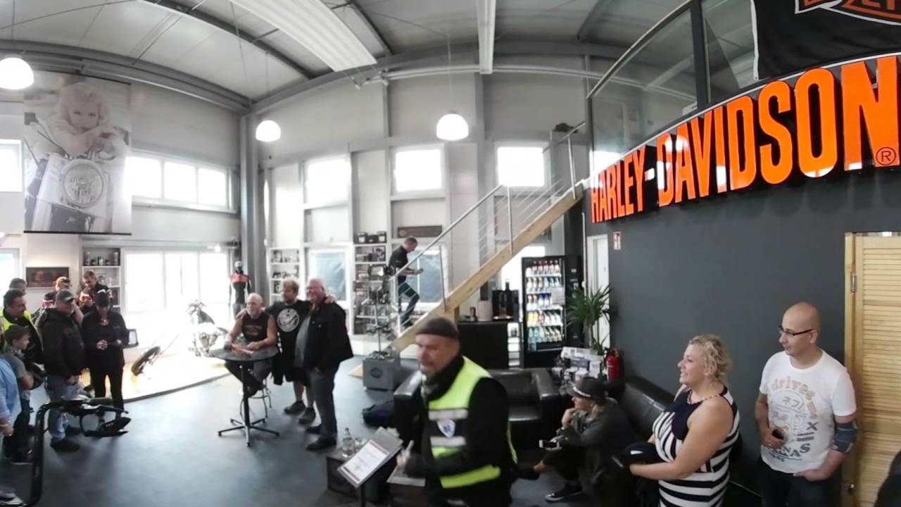Harley Davidson Hamburg Sud