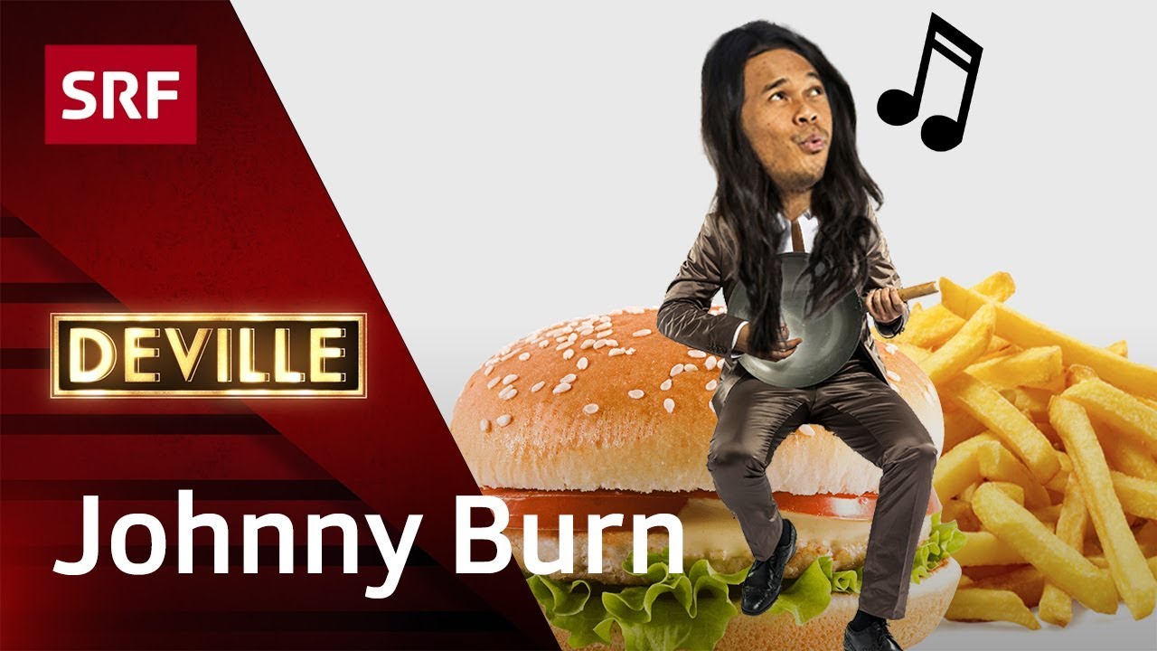 Johnny Burn | Musik | Deville - YouTube