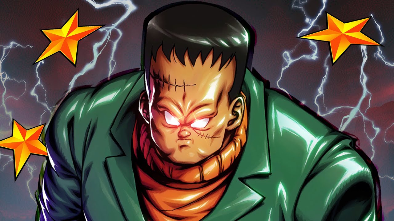 3⭐ ANDROIDE 8 OCTAVIO 💥 DAÑO BESTIAL 💥 | DB Legends - YouTube