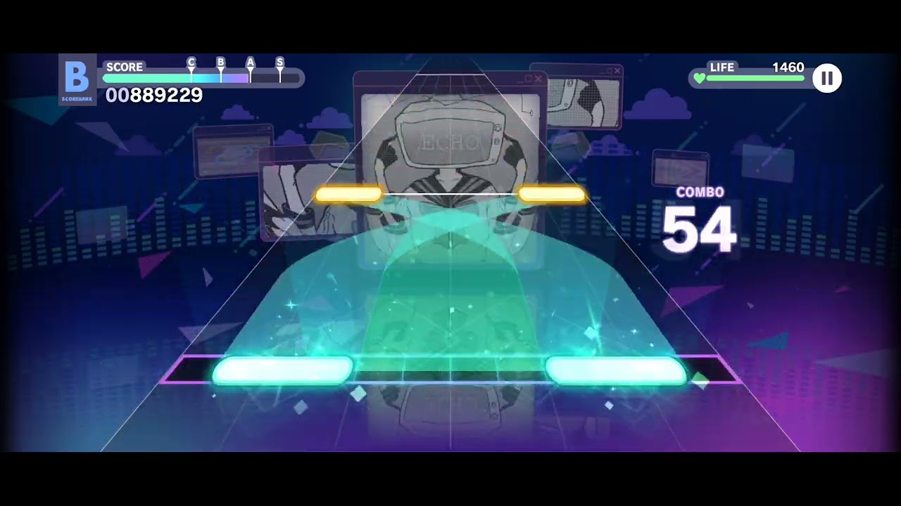 プロセカ Echo APPEND初見! #Echo #Crasher P #ボカロ #プロセカ - YouTube