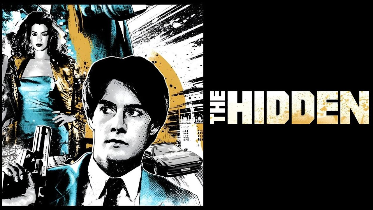 The Hidden (1987) | Theatrical Trailer - YouTube