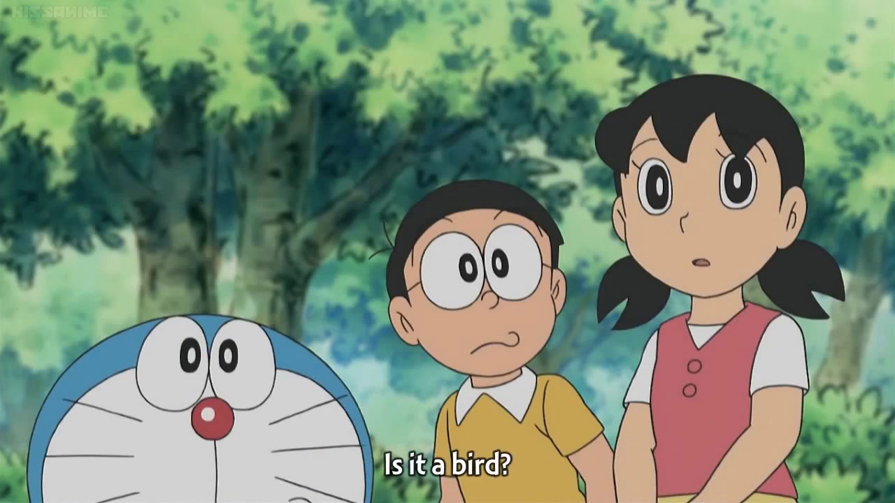 Perman's Appearance In Doraemon - YouTube