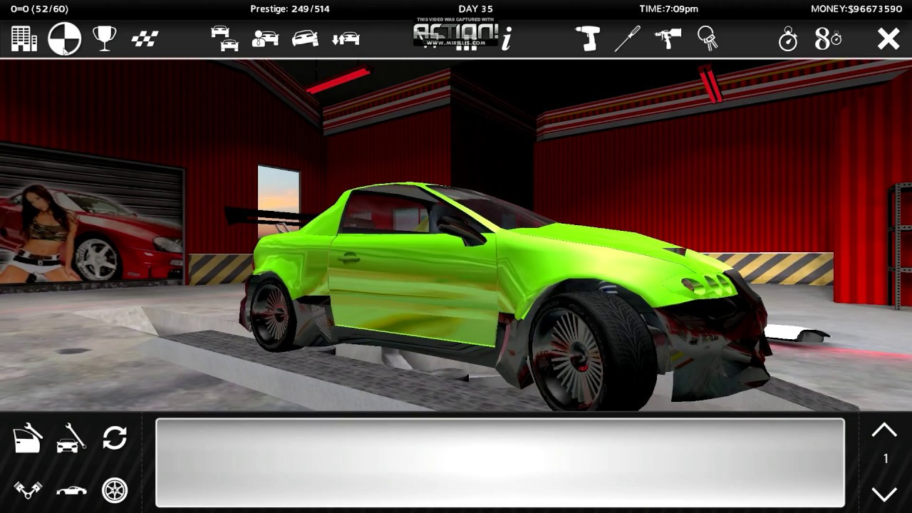 Street Legal Racing Redline 2.3.1 4 цилиндра начало - YouTube