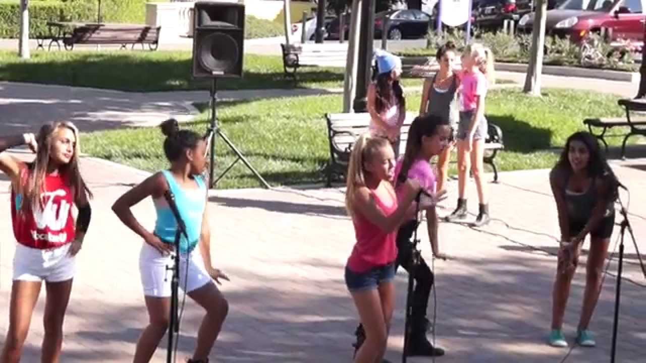 VocalizeU, My View (The Artist Event of the Year!) - YouTube