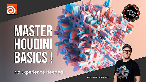 SideFX Houdini Tutorials - YouTube