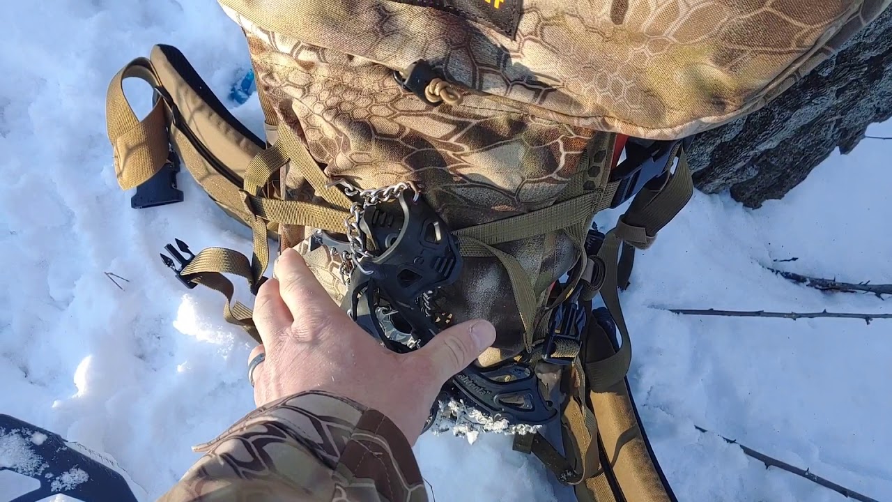 Initial Ascent Pack Features - YouTube