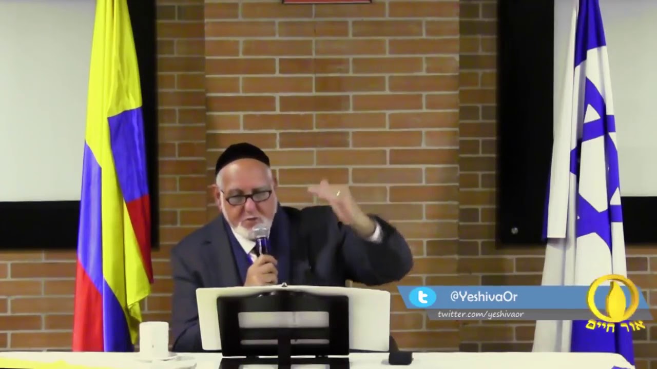 Dan Ben Avraham PROFECIA ULTIMOS TIEMPOS! - YouTube