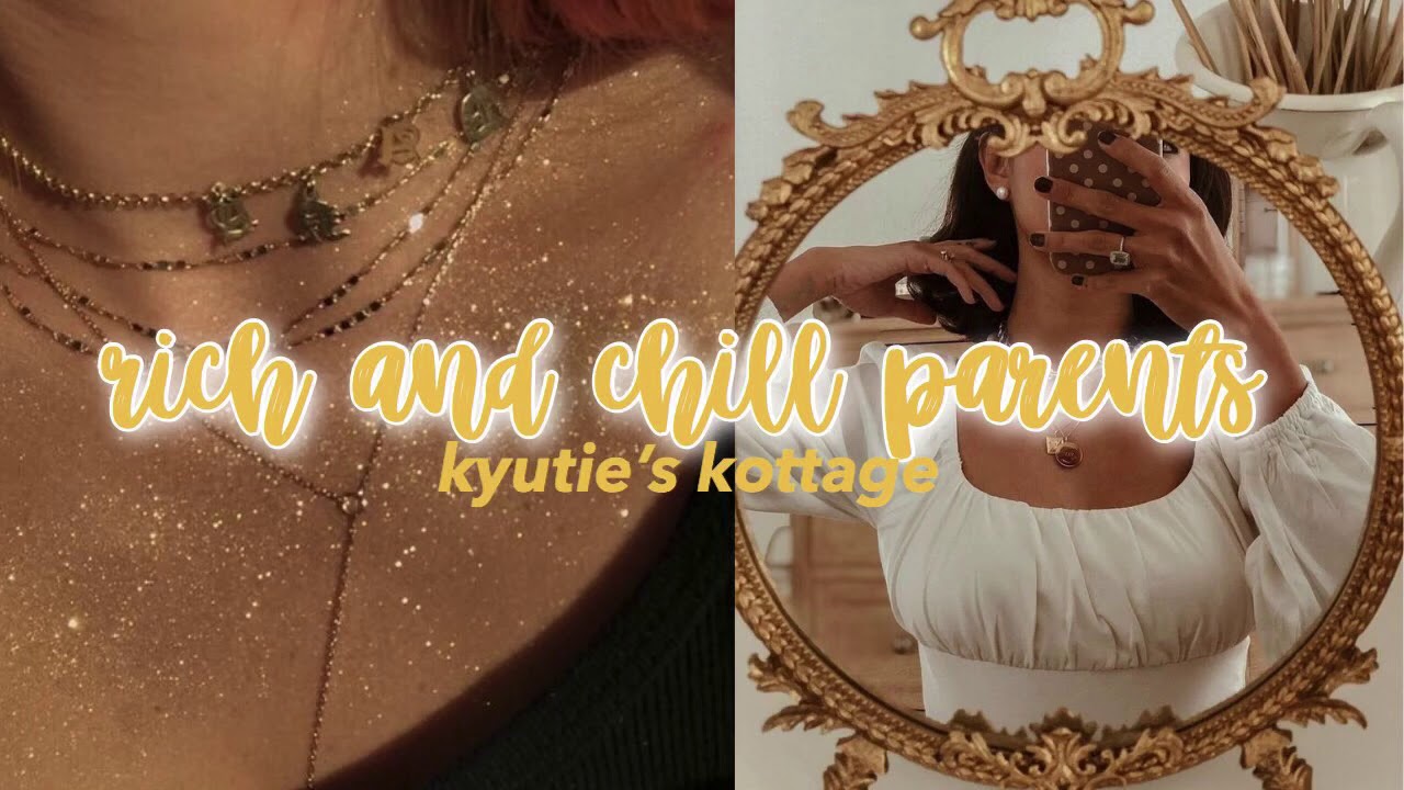 - rich & chill parents // rain subliminal - YouTube