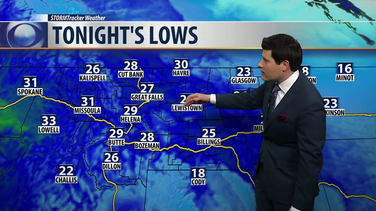 Our next weather maker moves in Wednesday and will stick with us into ...