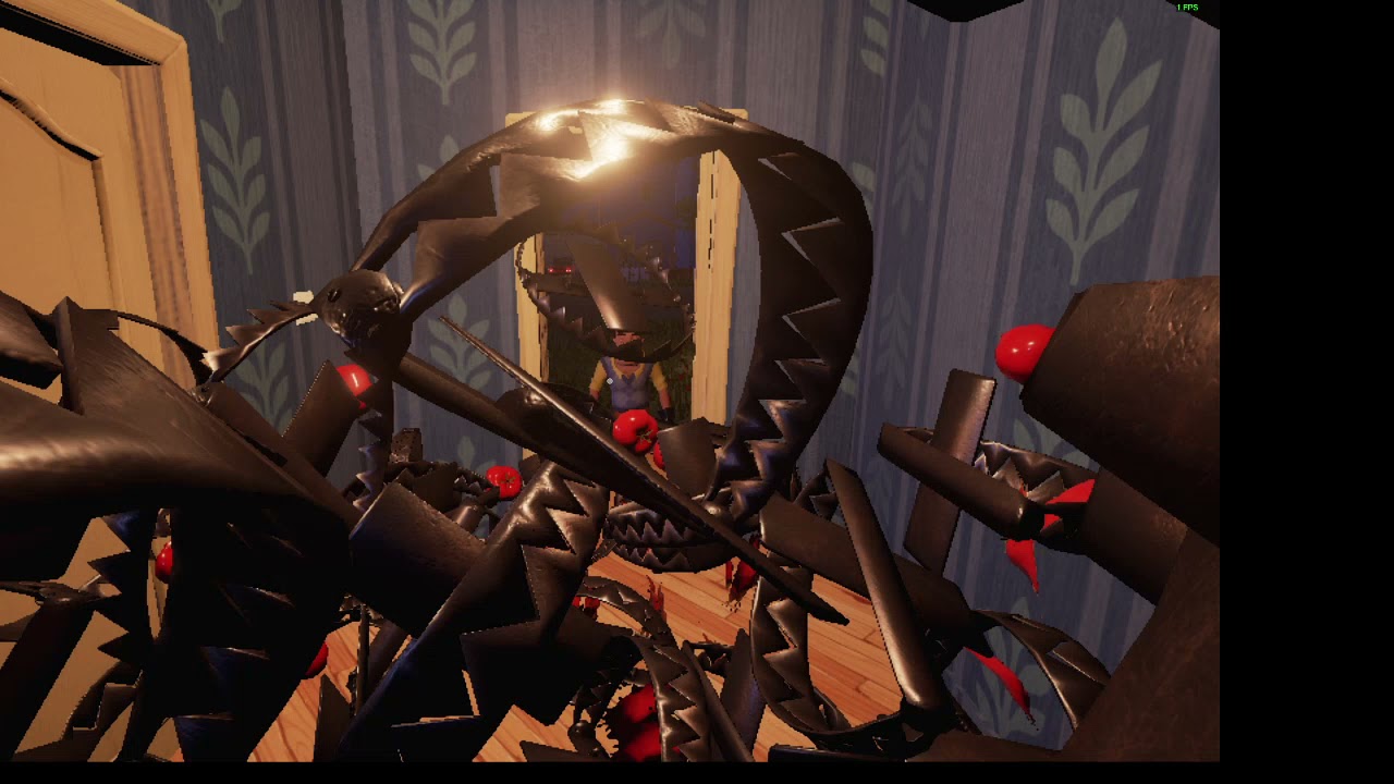 all the bear traps ever Hello neighbor - YouTube
