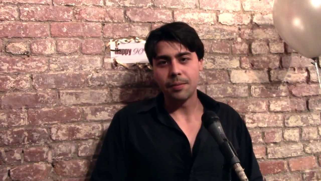 23 - Emmanuel Chumaceiro, Cherry Lane House Manager - YouTube