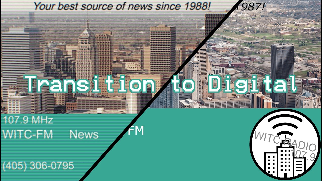 Transition to Digital - YouTube