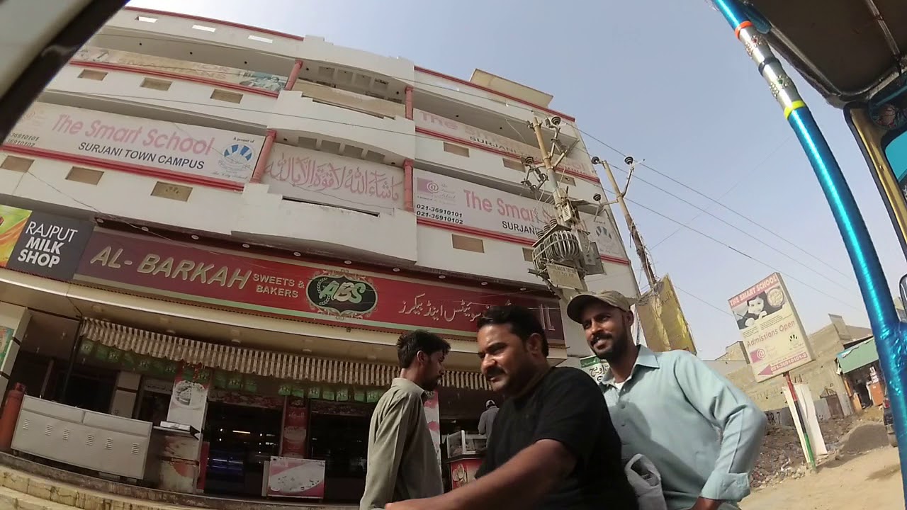 The Smart school Campus at surjani town sector 4A 16 may 2018 - YouTube